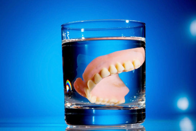 Dentures in Singapore - B & F Dental Clinic Singapore